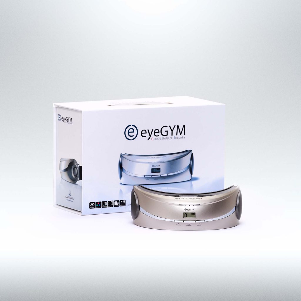 e eyeGYM – MY ONE INTERNATIONAL