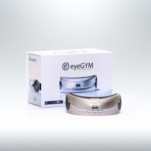 e eyeGYM – MY ONE INTERNATIONAL